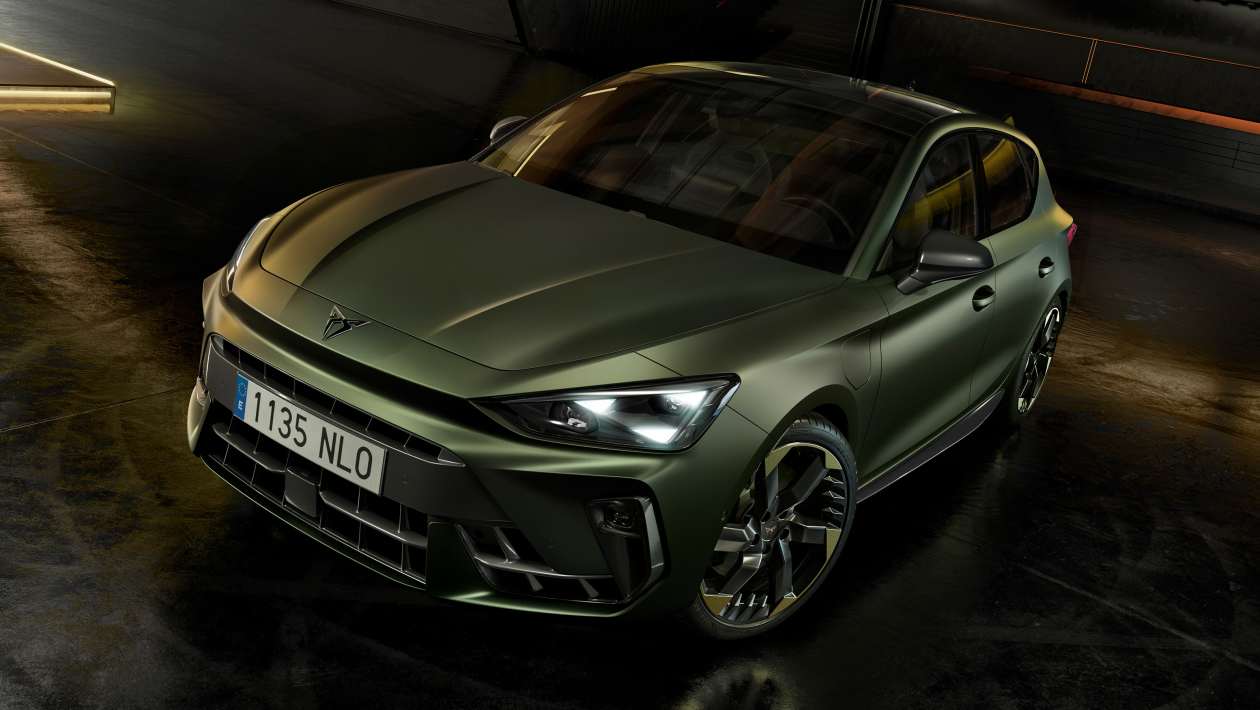 New Cupra Leon, Formentor and Terramar Tribe Editions - pictures | Auto Express